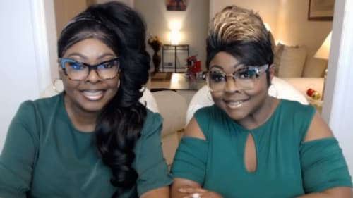 Diamond and Silk® on GETTR: Dr Simone Gold joins Diamond and Silk