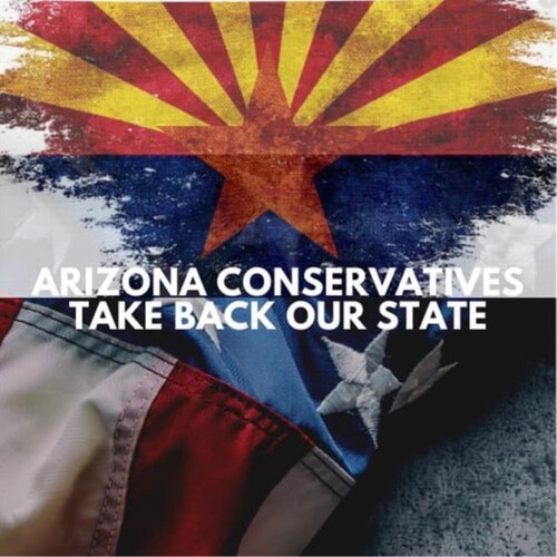 Arizona Conservatives on GETTR - Profile and Posts on GETTR