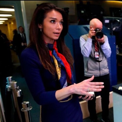 Chanel Rion OAN on GETTR - Profile and Posts on GETTR