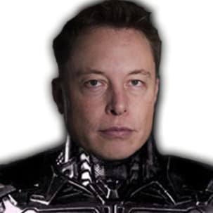 CYBORG_ELON on GETTR