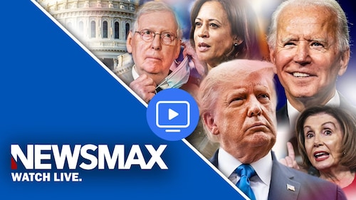 NEWSMAX on GETTR: NEWSMAX Live | Real News for Real People