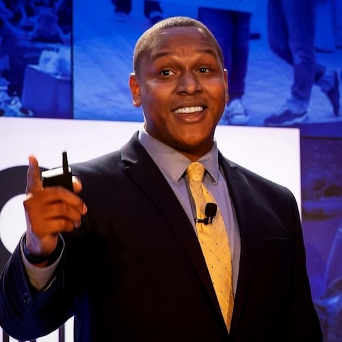 Stephen Rowe on GETTR