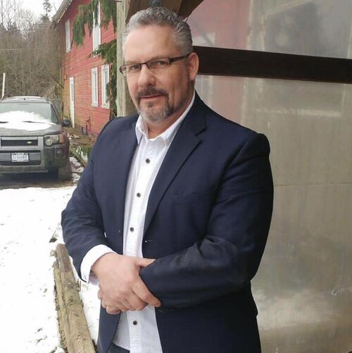 stephendye on GETTR - Profile and Posts on GETTR