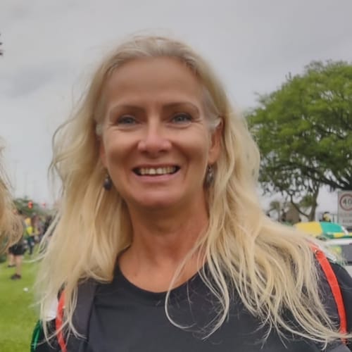 Sandra on GETTR - Profile and Posts on GETTR