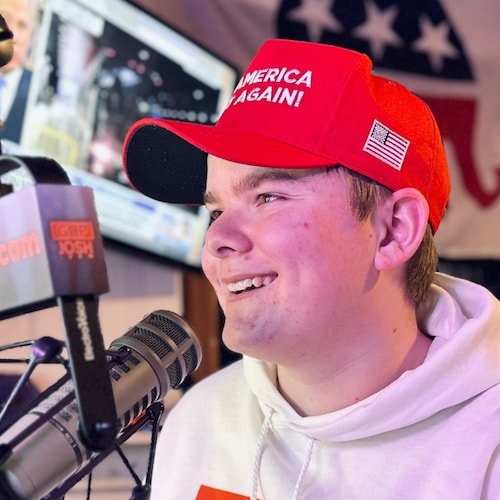 GOP Josh on GETTR - Profile and Posts on GETTR