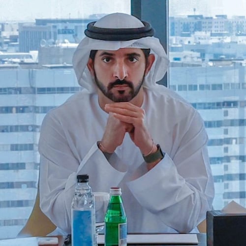 Hamdan Faza on GETTR