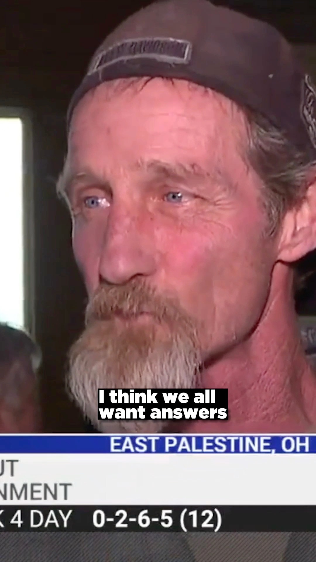 Mark Kaye on GETTR : We need answers!