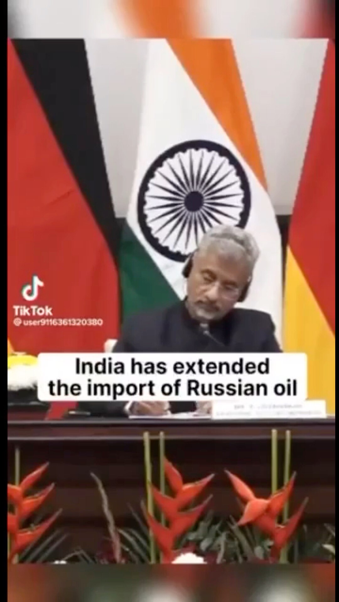 🐸 Trust the plan on GETTR: 🇮🇳🤝🇷🇺 When it turns 360 degrees 😆