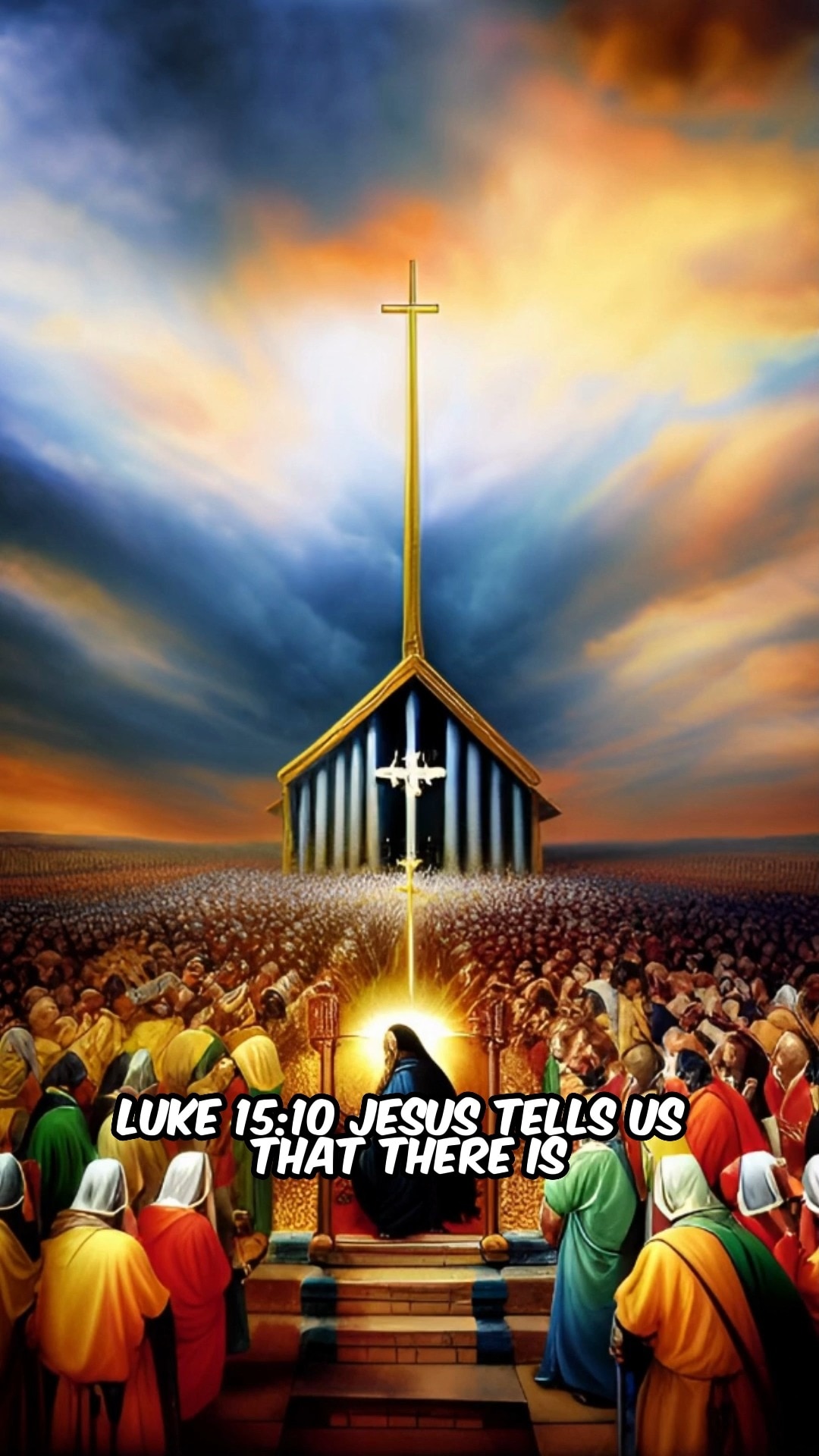 💯1988Watchman💯 on GETTR: Repent and be Saved For the Kingdom God Is at ...