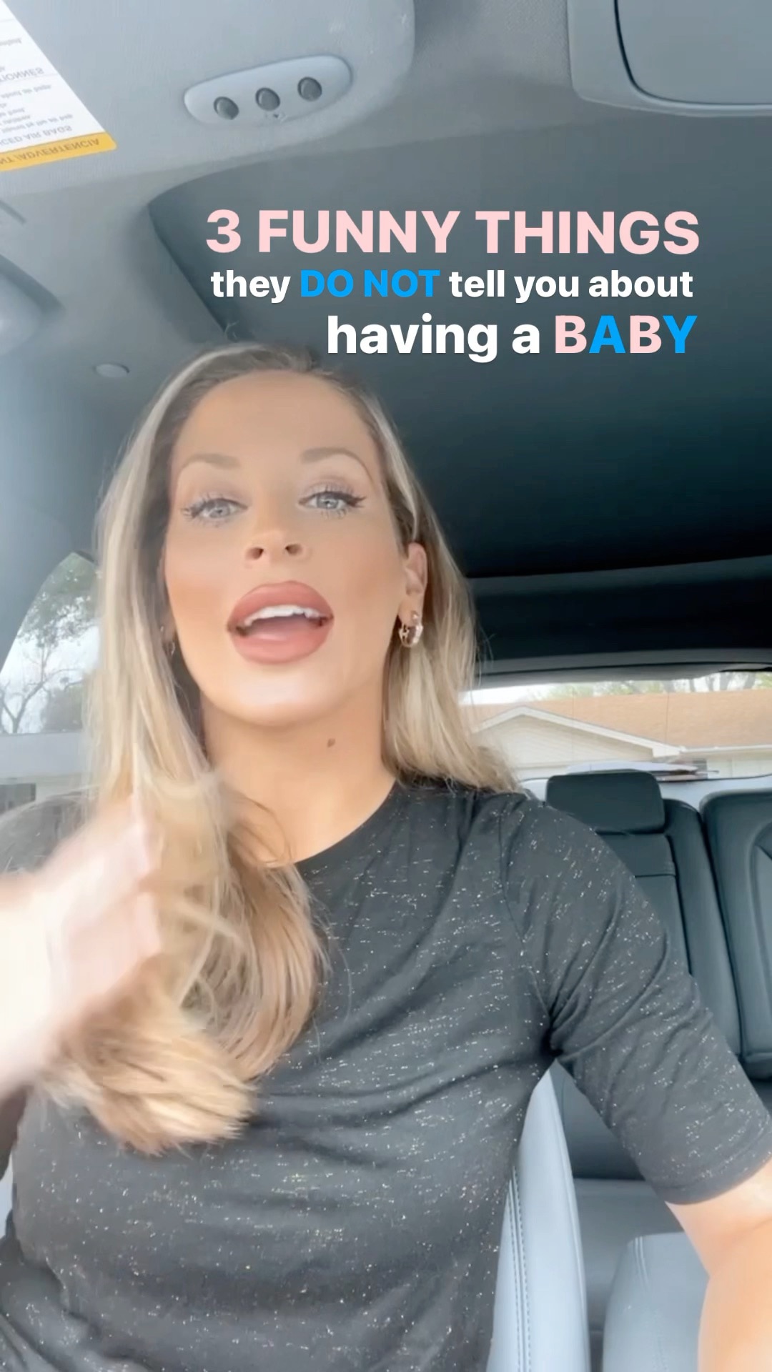 Hannah Crews | Christian Humor on GETTR: My husband was the mayor of ...