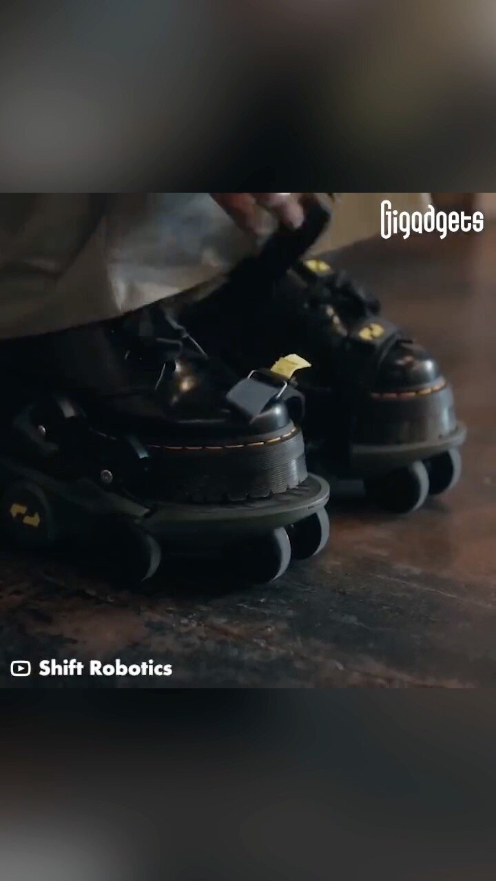 TechView on GETTR: Moonwalkers, which are being presented by Shift Ro...