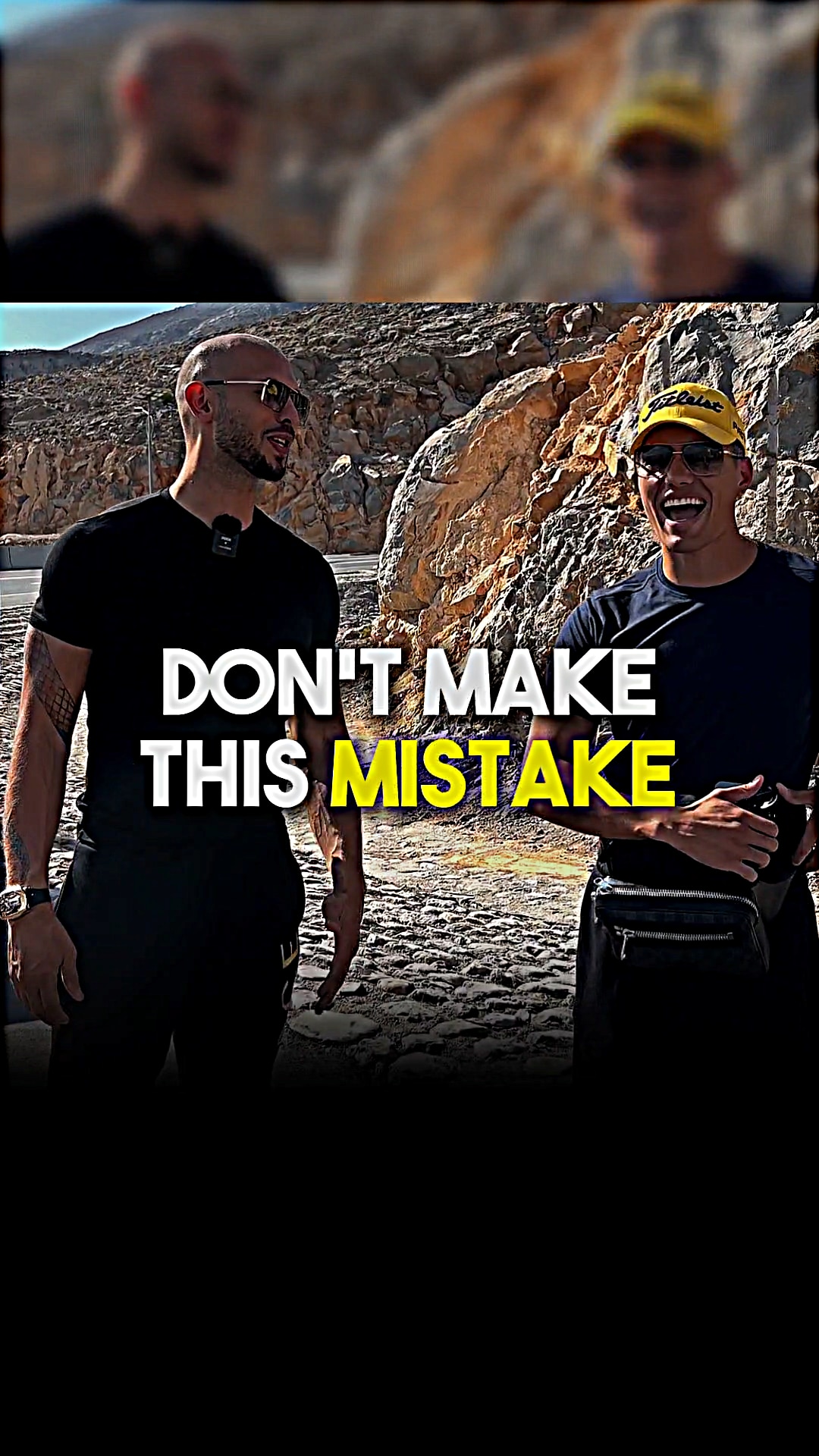 TateVital on GETTR : Wait till the end 😭