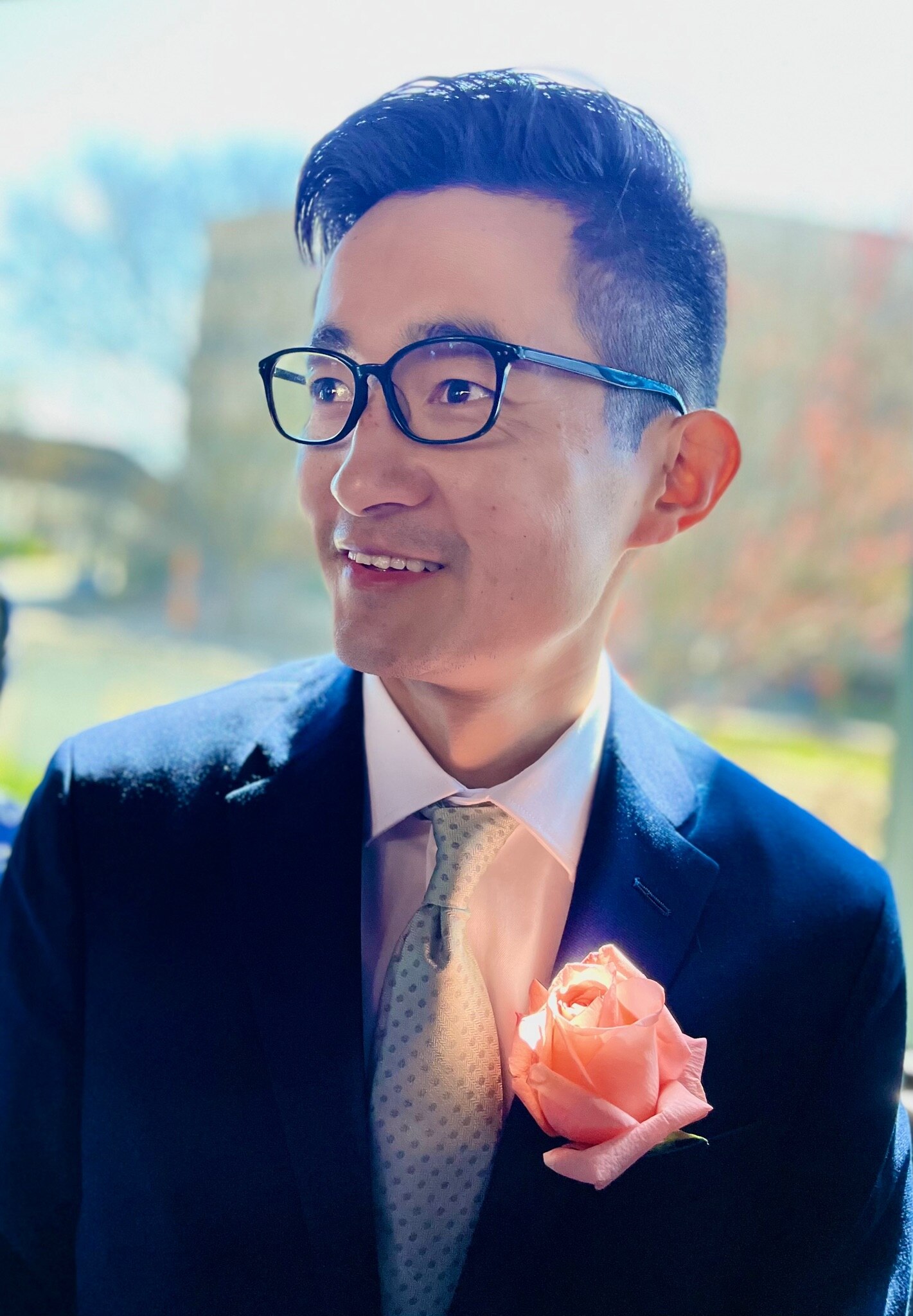 中原佛手 Billy Wang on GETTR