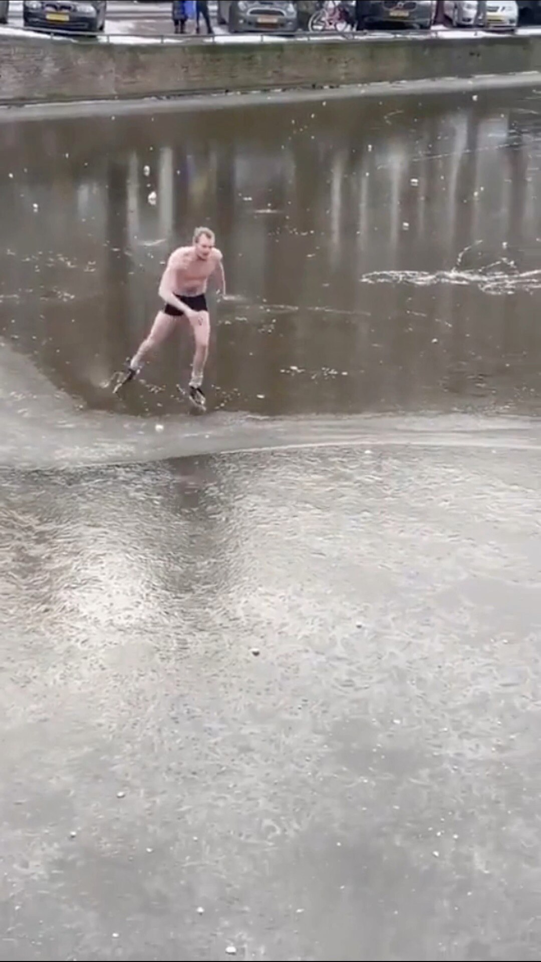 Nefertari on GETTR : did not expect