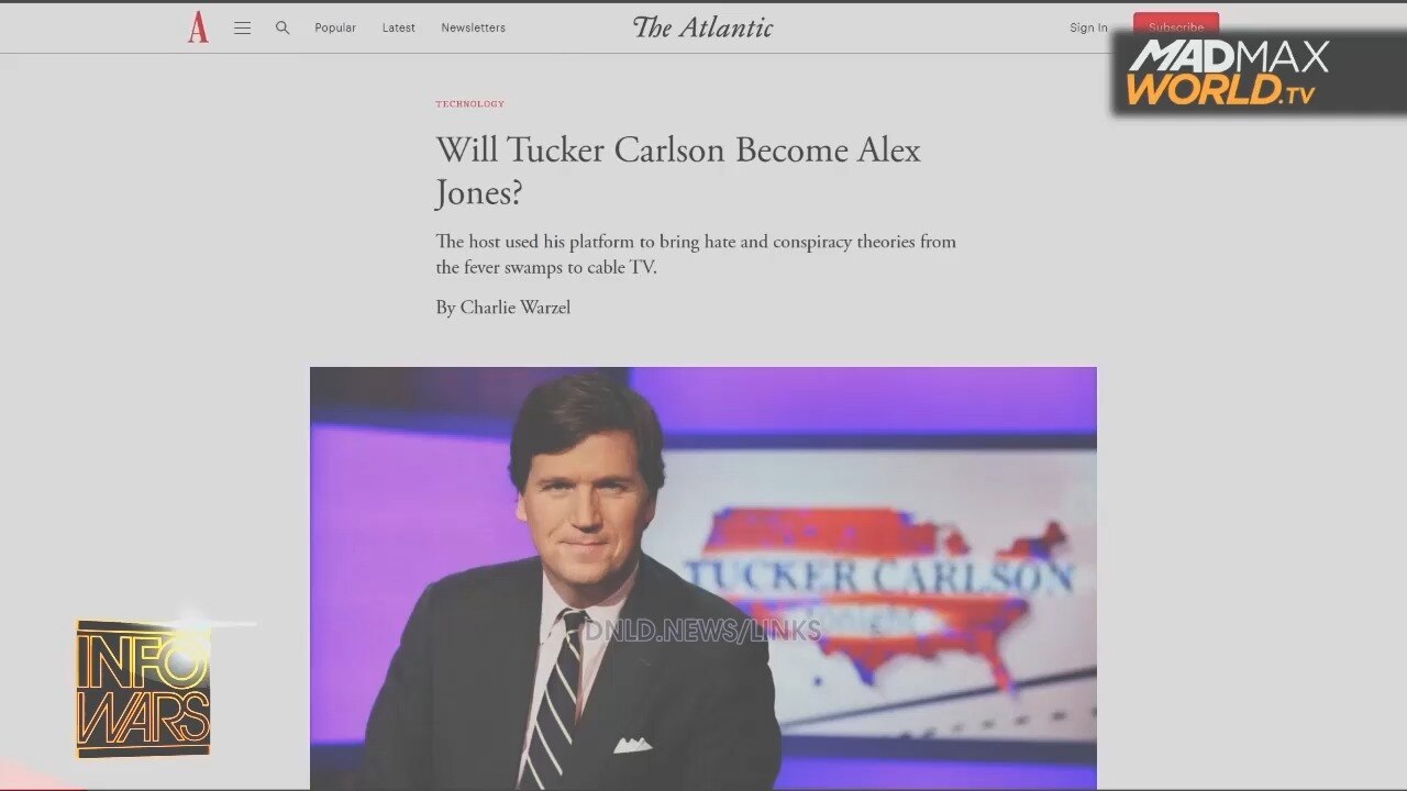 DOWNLOAD.NEWS - Alex Jones Was Right on GETTR : Alex Jones Reveals Why ...
