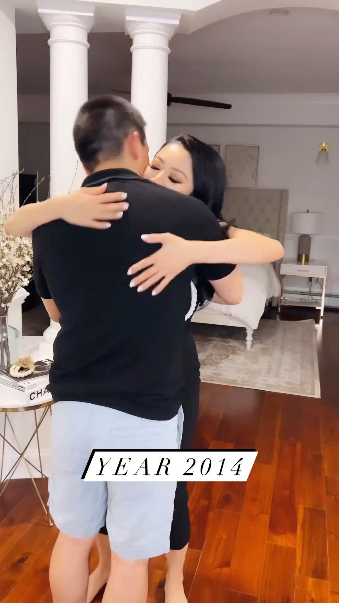 喜花园777 on GETTR