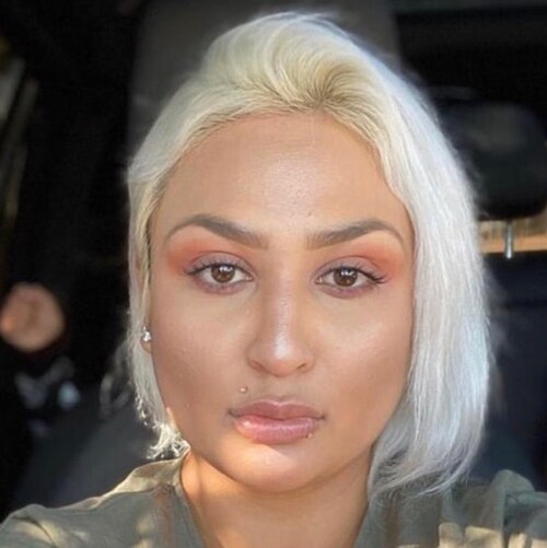 Karen Aristide on GETTR