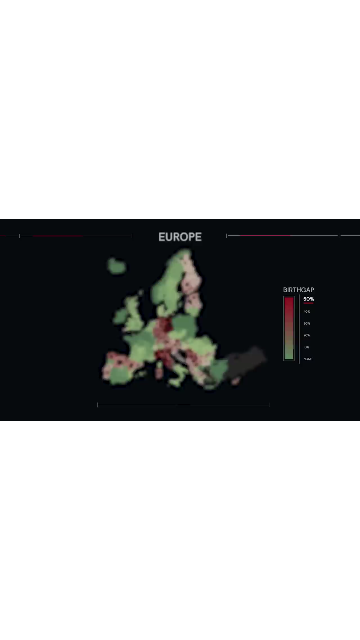 🦊SWAMP1FOX🦊 on GETTR : BIRTHGAP...