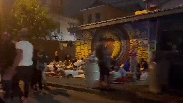 The Corolla Virus™ on GETTR : El Paso under full occupation. Let them ...