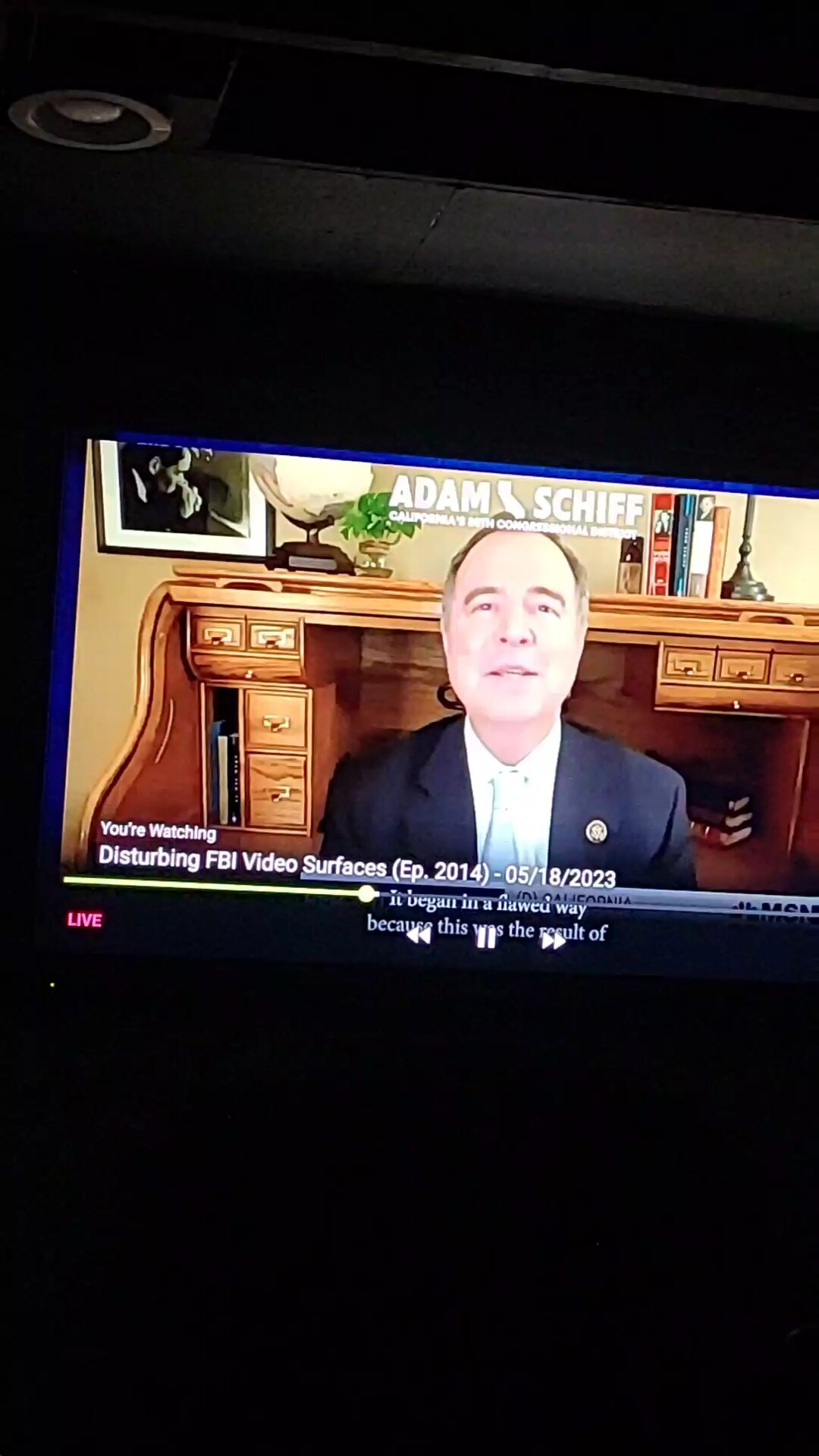 peetbrave834 on GETTR : Pencil d*** adam shift said the durham report ...