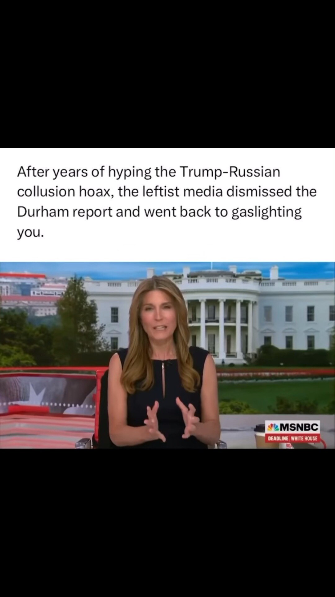 exposethebeastsystem on GETTR : Fake news will spin every story