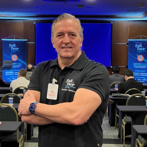 Dr. Harris Marsden J on GETTR