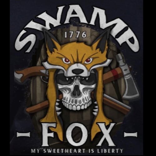 Swampfox Non-GMO/PureBlood/Patriot on GETTR