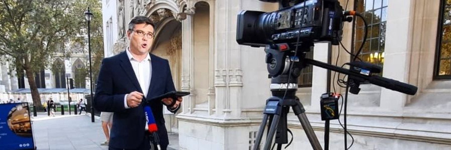 Ray Addison on GETTR