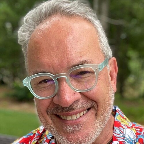 Aiden Raymond on GETTR