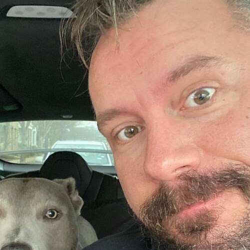 MICHAEL LITTERAL on GETTR