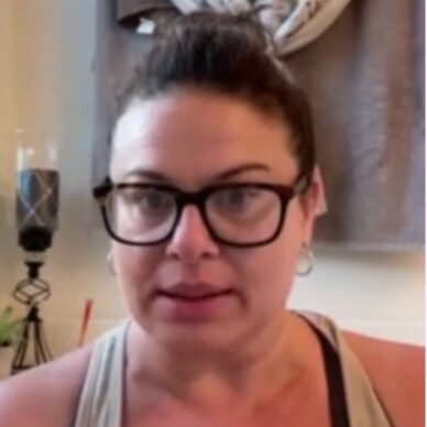 Tina Buckner on GETTR