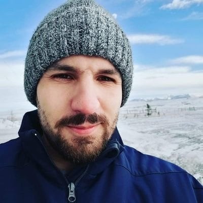 Brett Alexander on GETTR