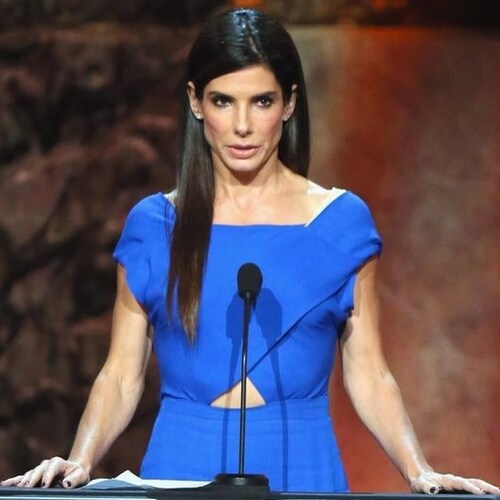 Sandra Bullock on GETTR