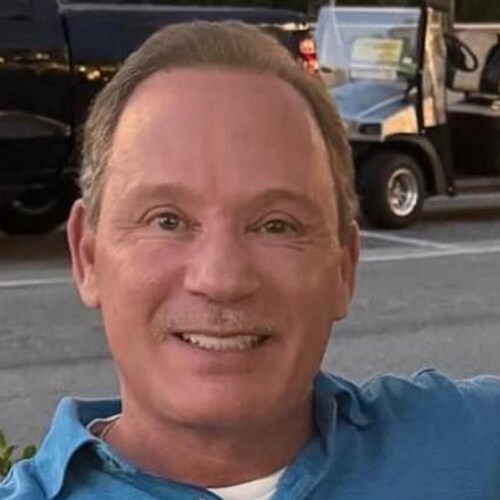 Donnie Harris on GETTR