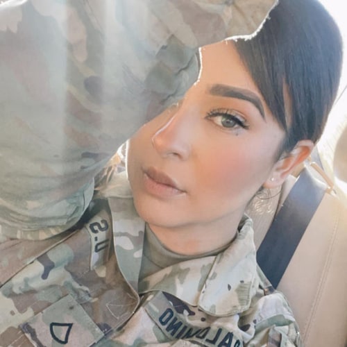 MilitaryMomma on GETTR