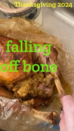 ️David Koven 🐸🇺🇸 on GETTR: #Turkey PERFECTION!!! #Thanksgiving # ...