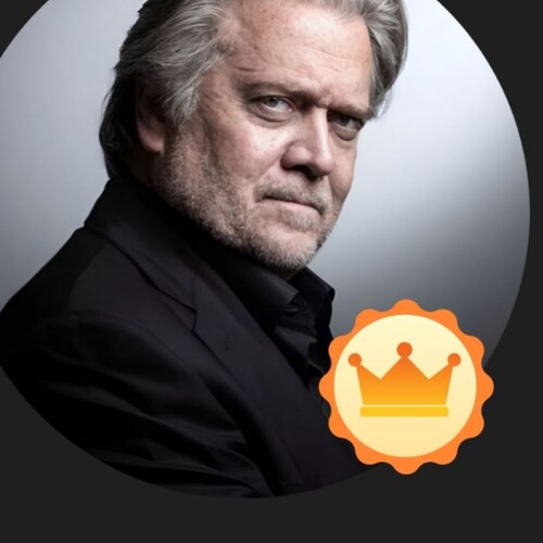 STEVE BANN0N on GETTR - Profile and Posts on GETTR