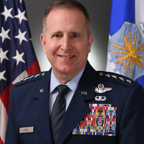 General James JIM"Slife on GETTR