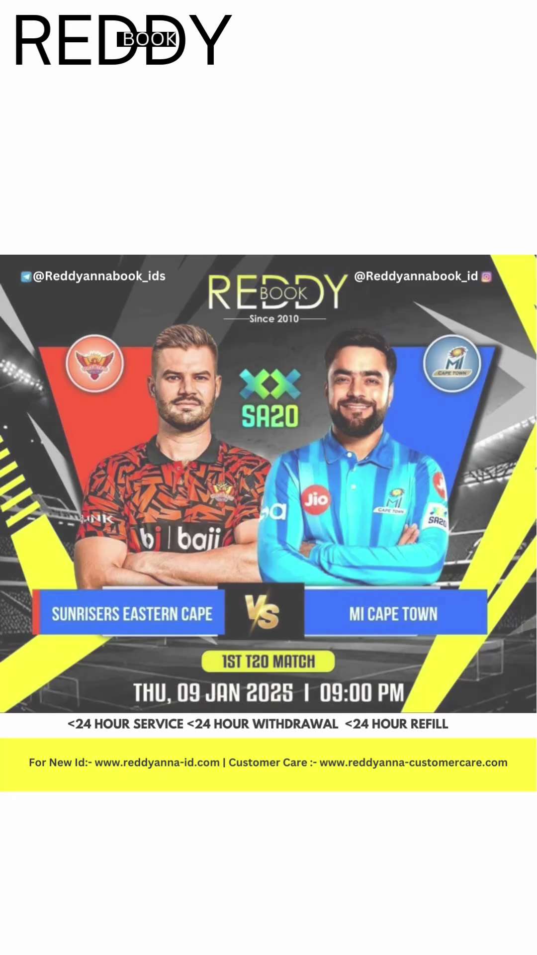 readyanna99 on GETTR : Official Website- https://reddyannaofficials.com ...