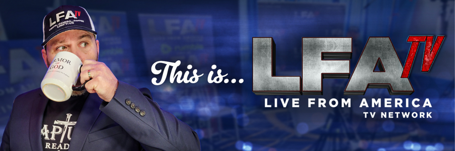 LFATV on GETTR - Profile and Posts on GETTR