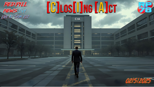 Zak Paine on GETTR : Splinter the CIA Into a Thousand Pieces on Red ...