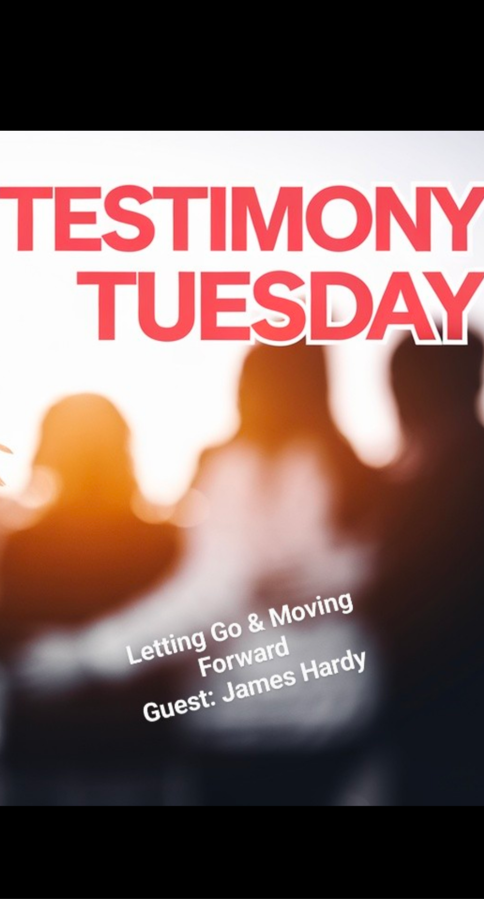 Kellie Leigh💙 on GETTR: Testimony Tuesday! S5: 02 - Guest - Ending Unhea...