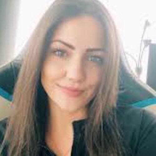 Patience Bradley on GETTR