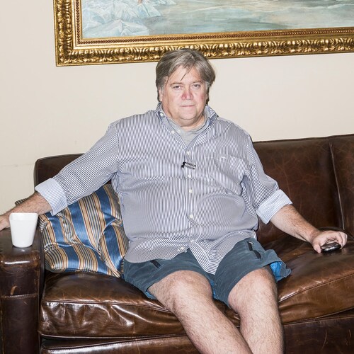 Steve Bannon on GETTR - Profile and Posts on GETTR
