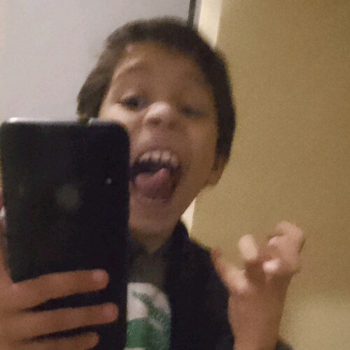 Daniel reverso on GETTR