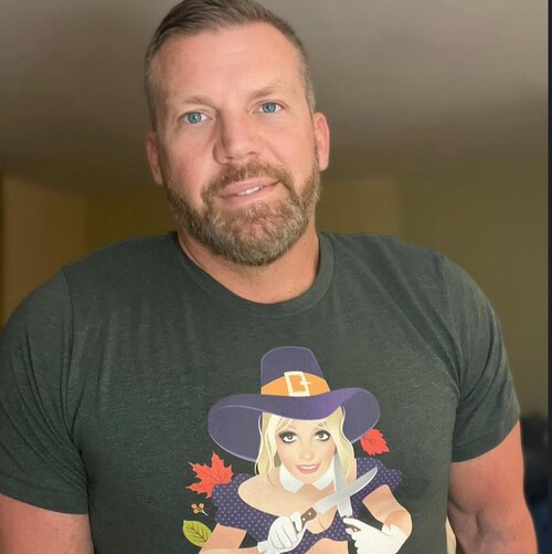 Andrea Russo on GETTR - Profile and Posts on GETTR