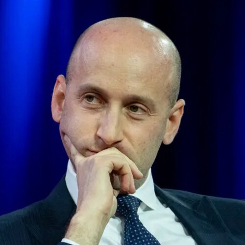 Stephen Miller on GETTR - Profile and Posts on GETTR