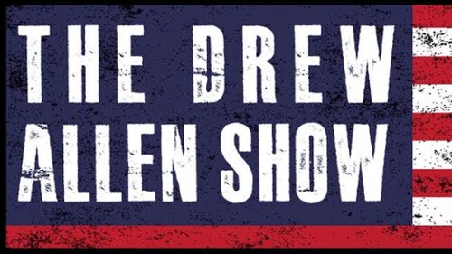 RAMTV - Right America Media GETTR पर: Drew Allen Show , Oct 21th, 2025