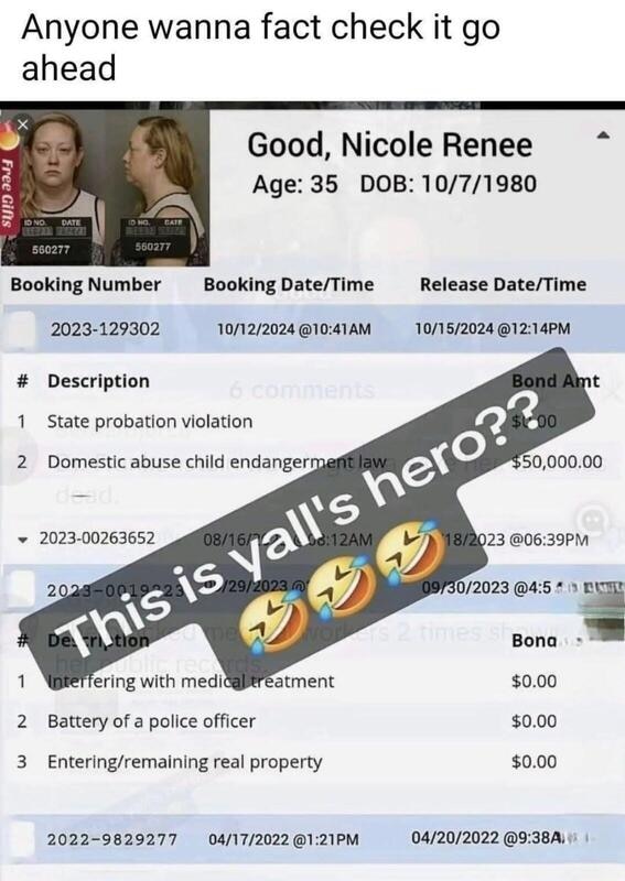 Liberal Free Chat Zone : Latest lefty hero-