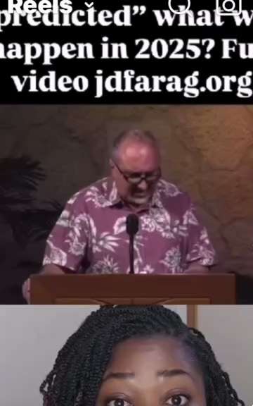 DavidisPissed on GETTR : Predicted in 1997?🧐